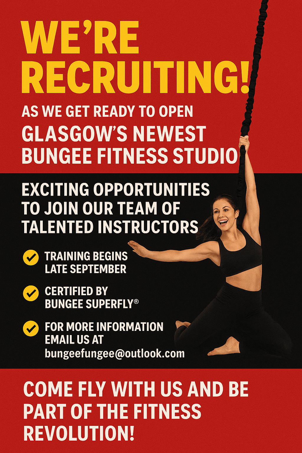 Classes Timetable - BungeeFungee